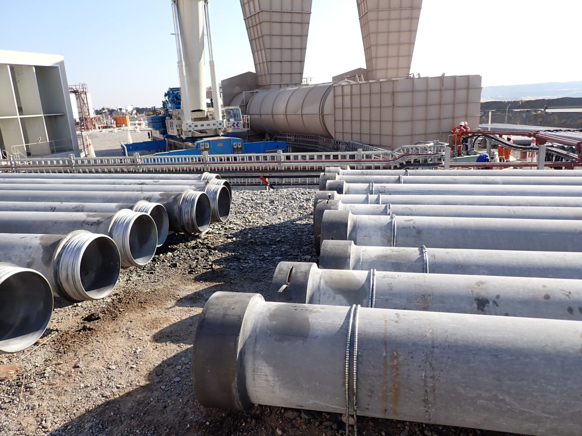 Underground Water Management and Dewatering. | TDI