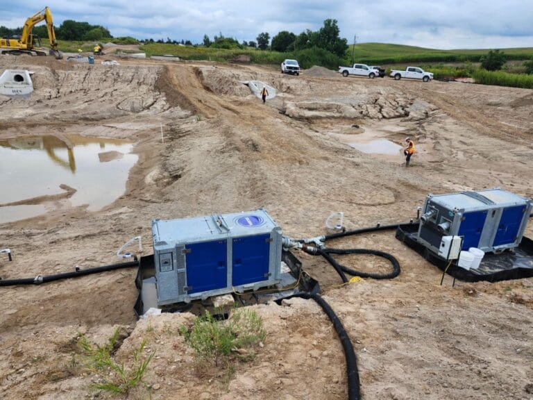 Modern Approaches to Accurate Dewatering System Design. | TDI